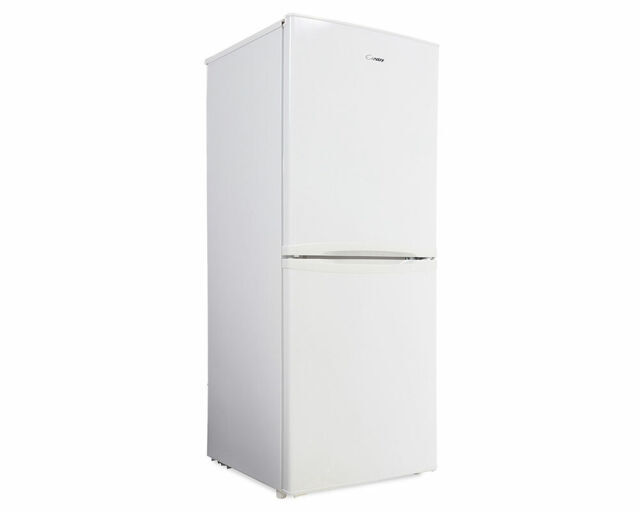 Candy CSC135 WEKN 114/71L F Fridge Freezer - White for sale online ...