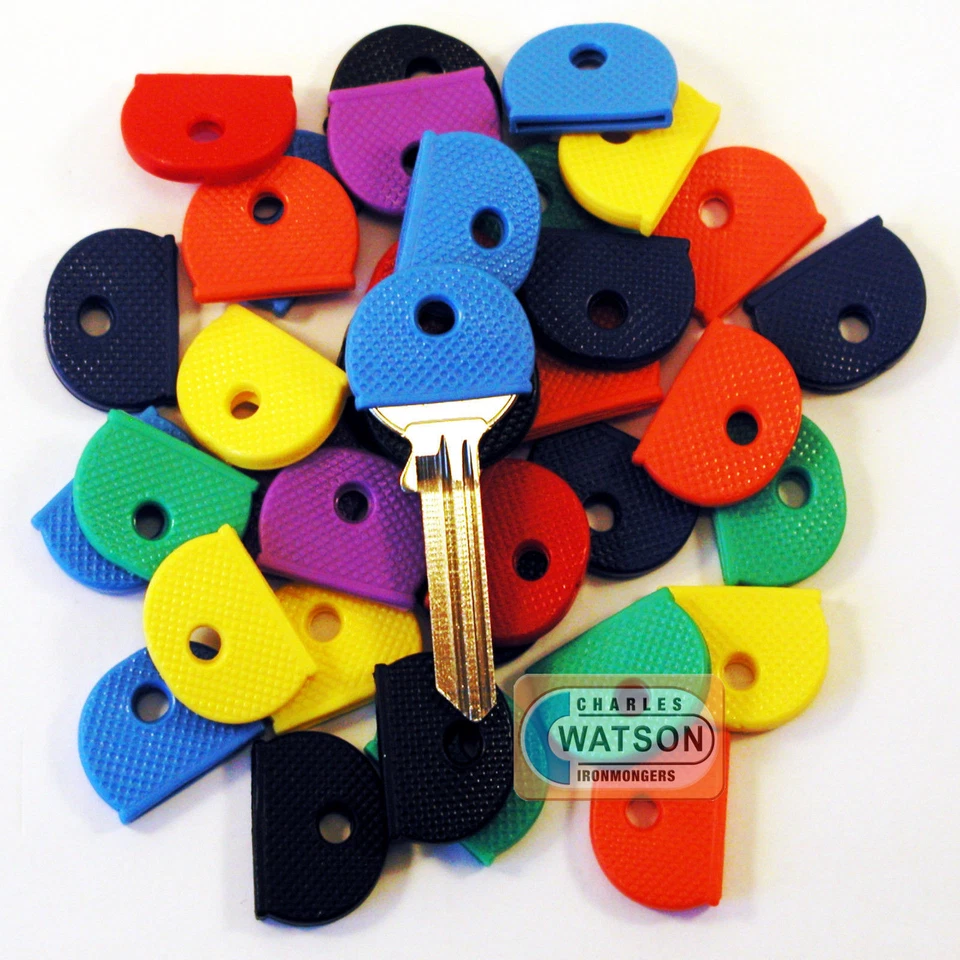 Coloured Key Covers for sale | eBay UK