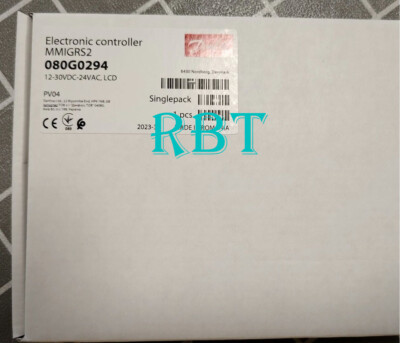 DANFOSS MMIGRS2 080G0294 Display Control Panel brand new | eBay