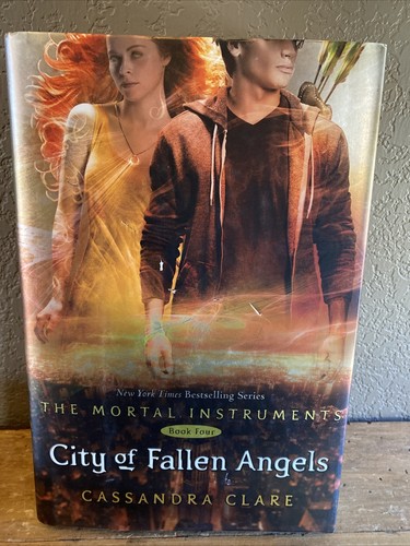 The Mortal Instruments City of Fallen Angels by Cassandra Clare ...