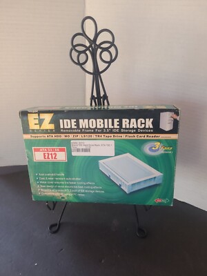 EZ Series IDE mobile Rack For 3.5" Ide Storage Devices. | eBay