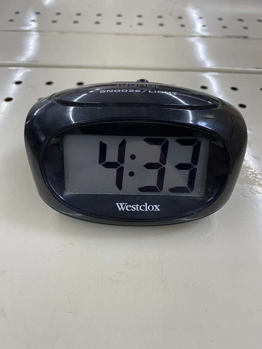 Working Digital Clock