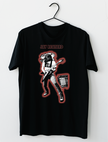 Vtg Jay Reatard American Music Heavy Cotton Black All Size Unisex Shirt ...