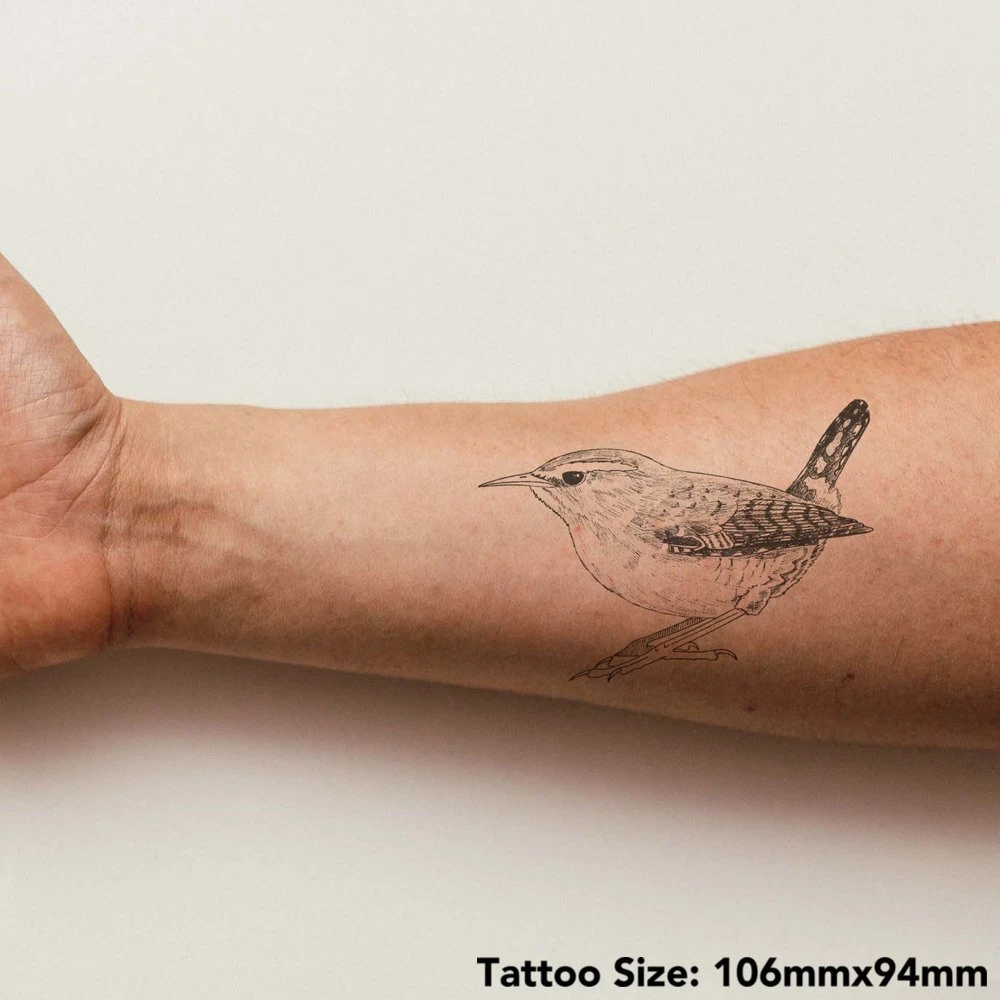 Wren Tattoo