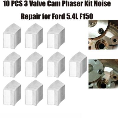 10X 3 Valve Cam Phaser Lock Out Kit Noise Repair For Ford 5.4L F150 ...