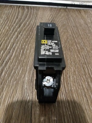 Circuit Breakers - Type Hom