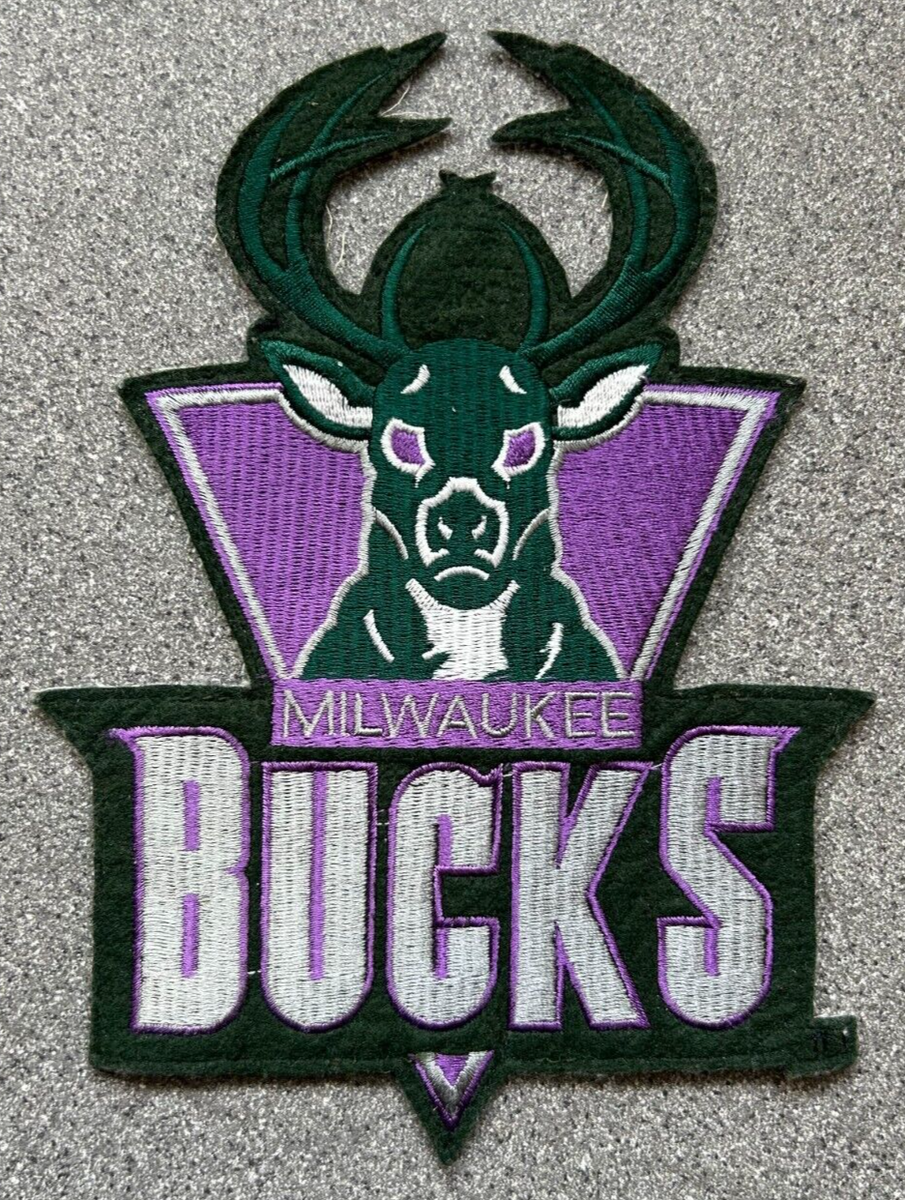 Milwaukee Bucks Throwback Logo