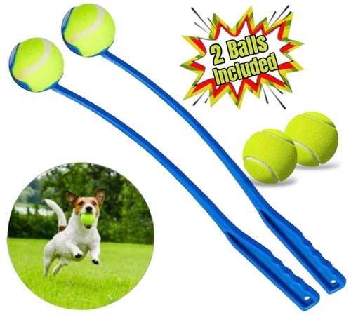 CHUCKIT BALL THROWER LAUNCHER DOG TOY FLOATING FETCH SPORT TENNIS GAME ...