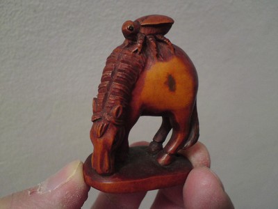 Netsuke - Netsuke Insect