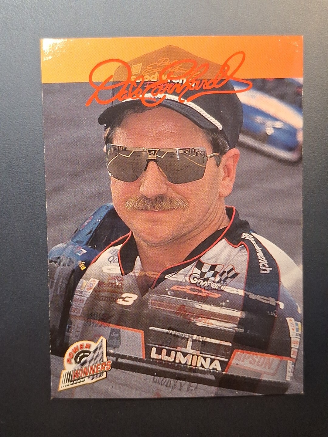 1994 Pro Set Nascar Dale Earnhardt Trading Card #PW16 | eBay