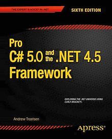 Pro C# 5.0 and the .NET 4.5 Framework (Professional Apre... | Buch ...