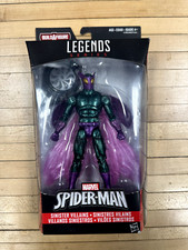 Marvel Legends Beetle Vulture Build A Figure