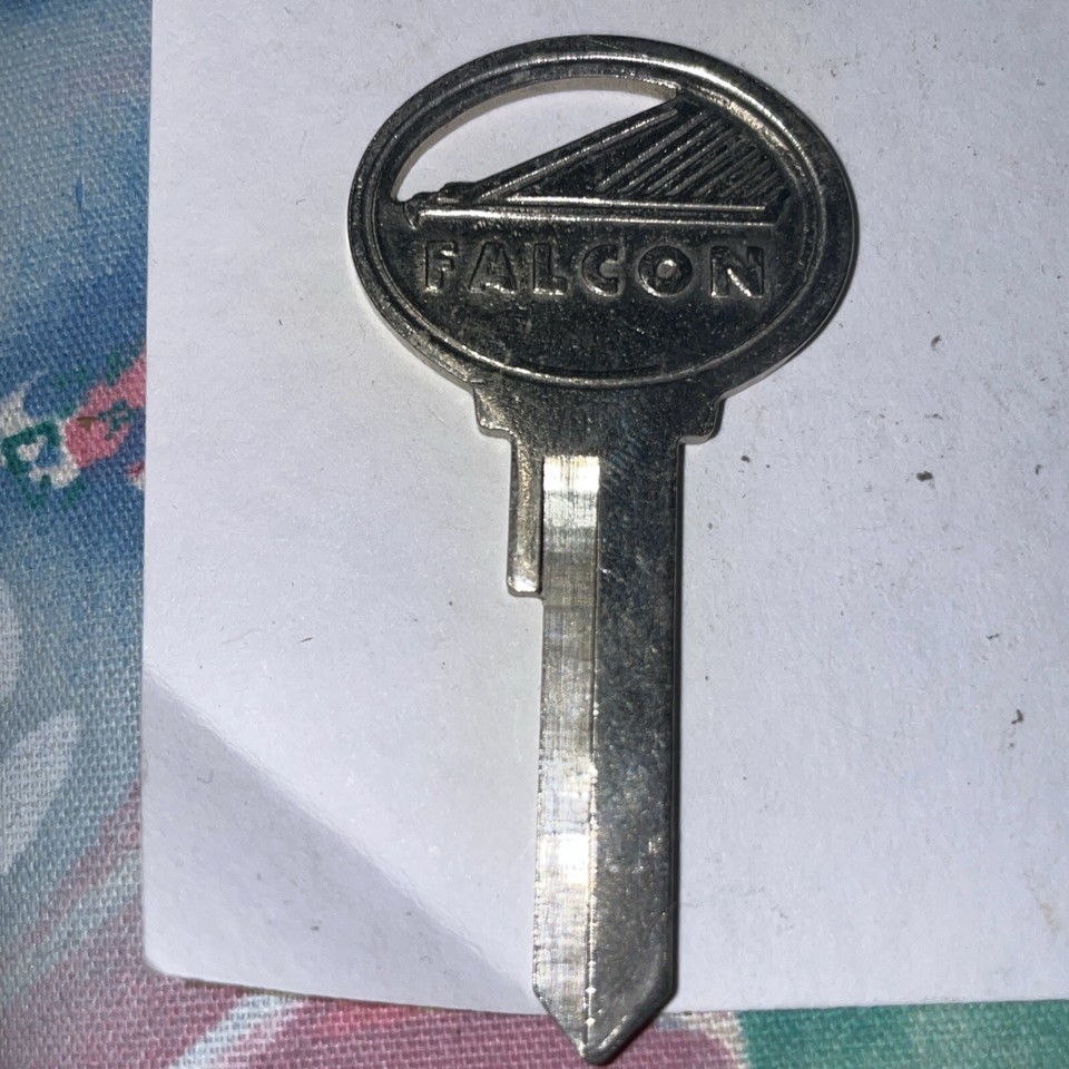 VINTAGE NOS KEYS FORD FALCON 1966-1970 | eBay