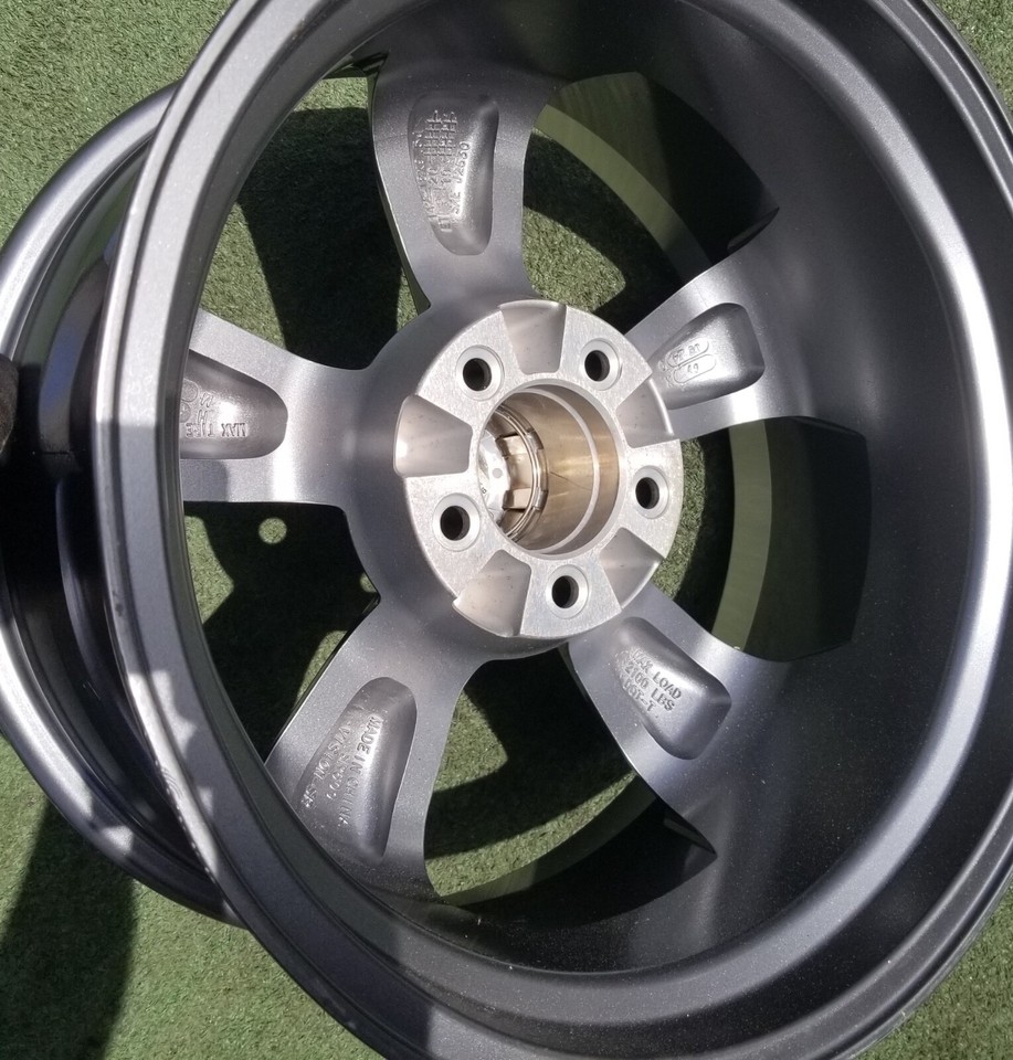 Vision LEGEND 5 Wheel Rim 142 5x4.75 5x120.65 18 x 9.5 inch x 0 142 ...