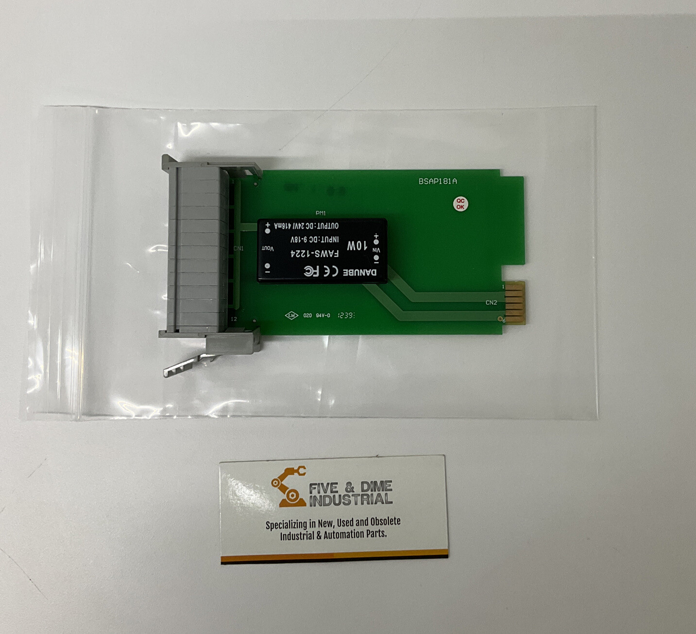 Omega BSAP181A Auxiliary Card for sale online | eBay