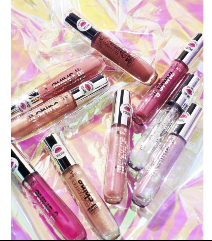 Essence - Lipgloss Extreme Shine Maximum Volume Plumping Lip Gloss 5ml ...