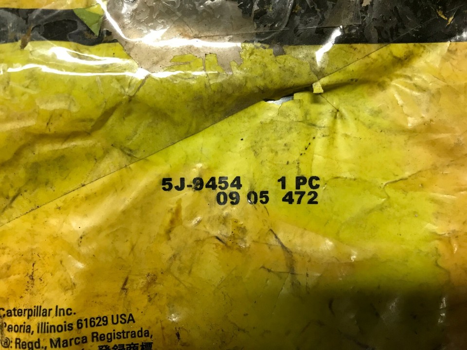 5J9454 GENUINE CAT RETAINING RING Caterpillar 5J-9454 | eBay