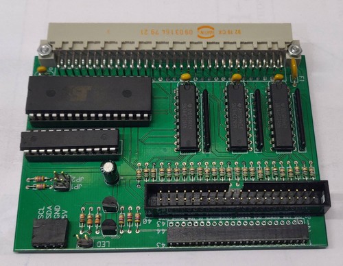 ZIDEFS IDE Interface Podule for Acorn RISC OS computers socket for IDE ...