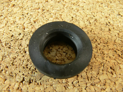 GENUINE LAND ROVER WIPER WASHER WINDSHIELD FLUID LEVEL SENSOR O'RING ...