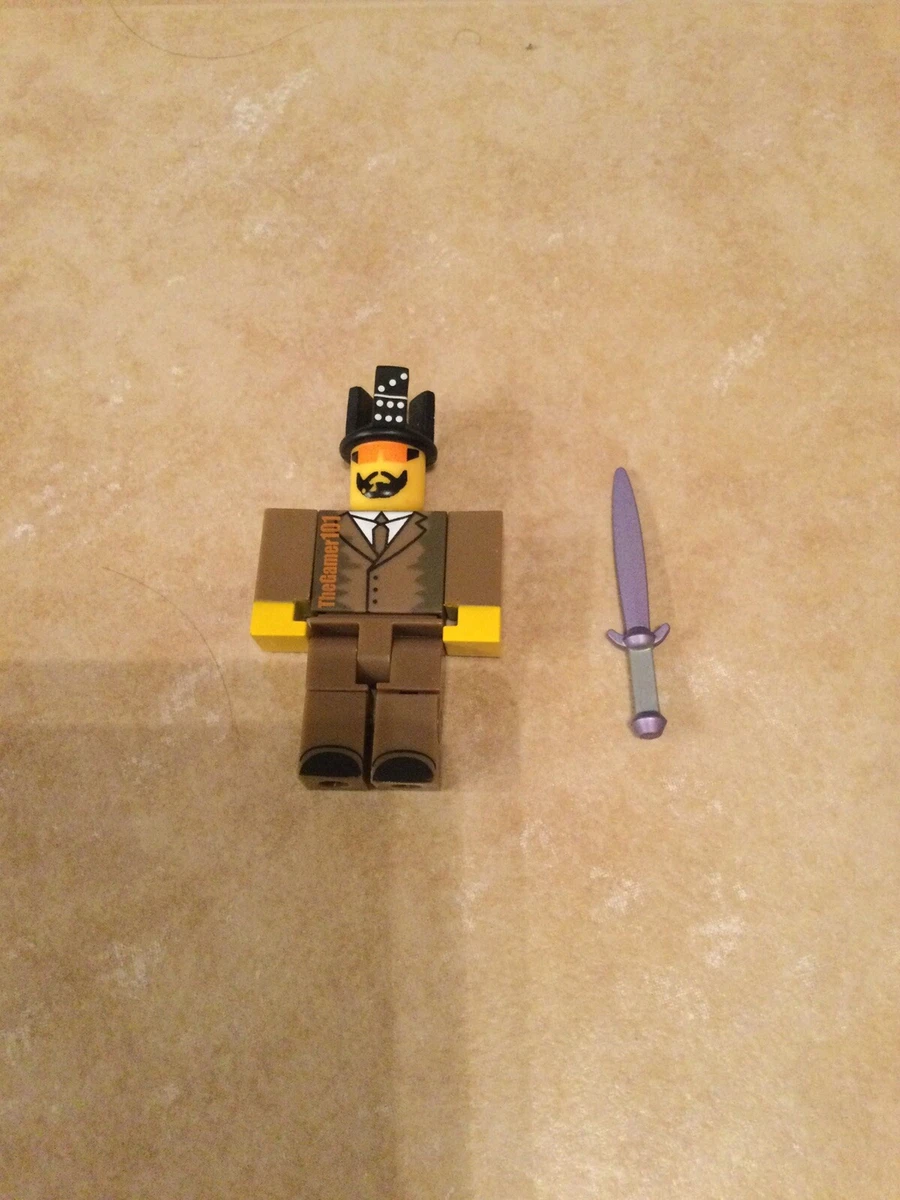 Gamer101 Roblox User With