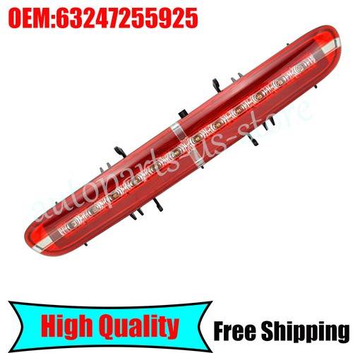 Rear Bumper Fog Light Brake Reversing Lamp For Mini Cooper R56 R57 R58 ...