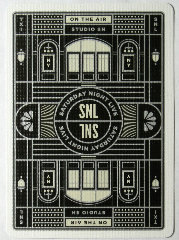 SNL Saturday Night Live Single Playing Card King of Hearts | eBay