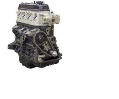 TOYOTA 4Y ENGINE NEW COMPLETE ENGINE - NEW LONG BLOCK DOUBLE ROW TIMING ...