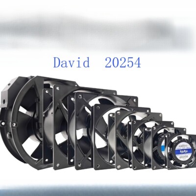 KA9225HA2 S Oil KAKU AC220V refrigerator fan | eBay