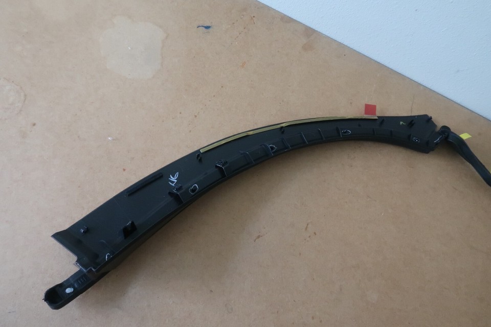 2016-2022 LEXUS RX350 RX450h LEFT REAR DOOR PROTECTOR MOLDING OEM ...