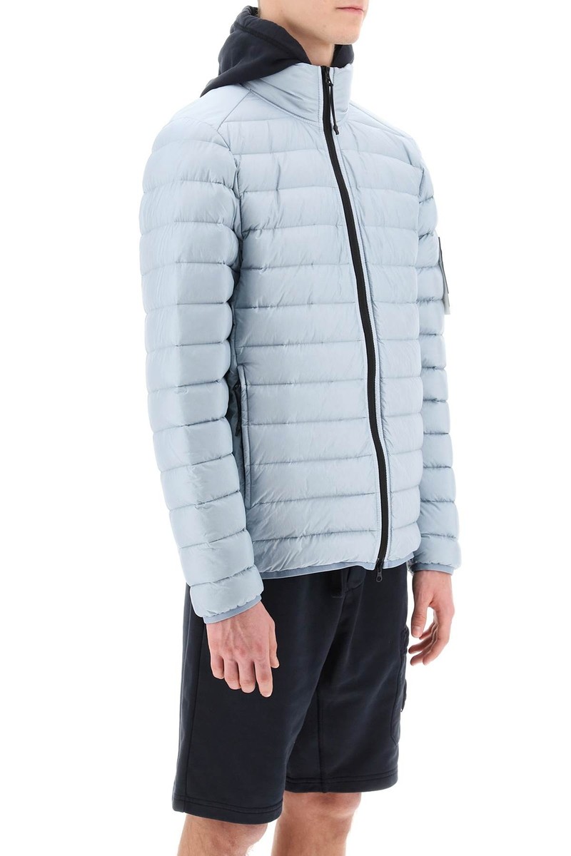 6CENTO 688C newest Fleece Jacket Woman AZURE