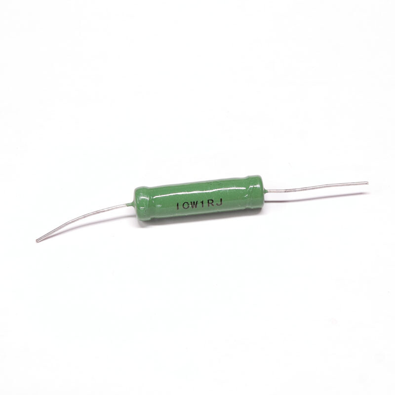 10 Watt 0.1-10K Ohm ±5% - Audio Grade Wirewound Resistor - Axial Epoxy ...