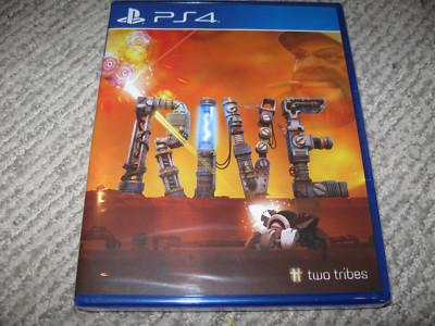 New Limited Run Games RIVE Playstation 4 PS4 LRG | eBay