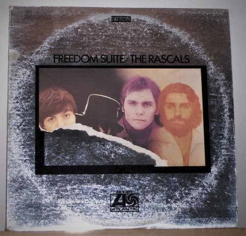 The Rascals - Freedom Suite - Original 1969 Double Vinyl LP Record ...