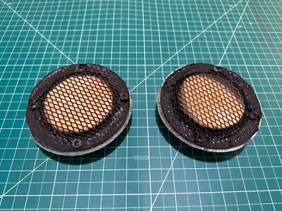 Acoustics Research AR 2ax tweeter plus grills | eBay