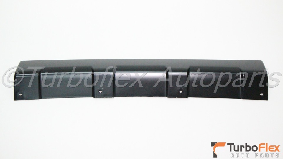 Toyota FJ Cruiser 2007-2014 Black Rear Bumper Lower Valence W/O Tow ...