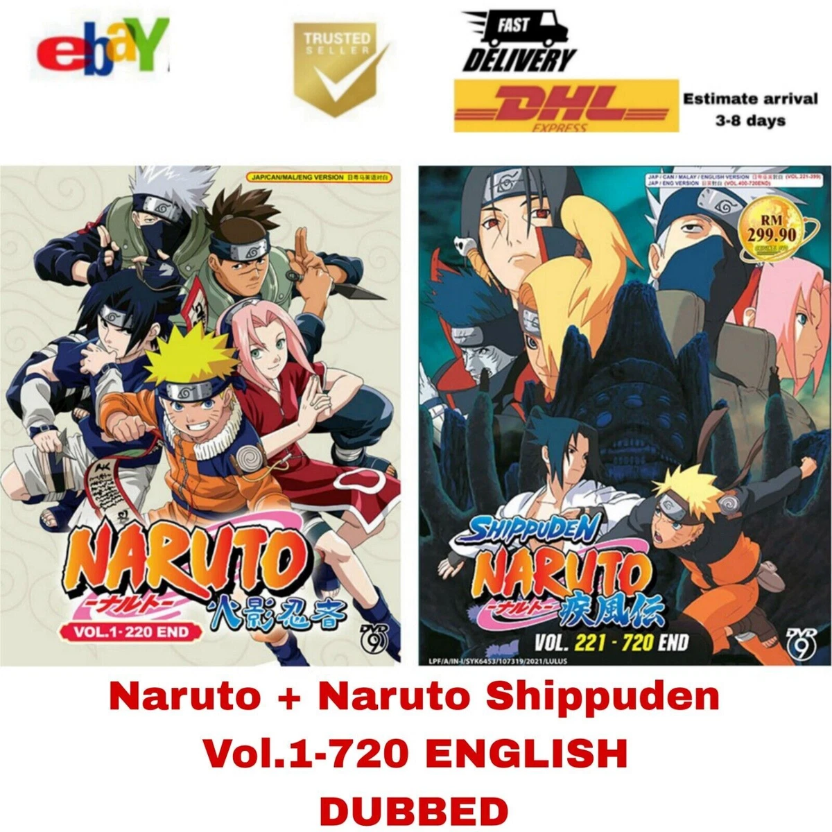 Naruto Shippuuden DVD-Cover Label By Pharuk On DeviantArt, 59% OFF