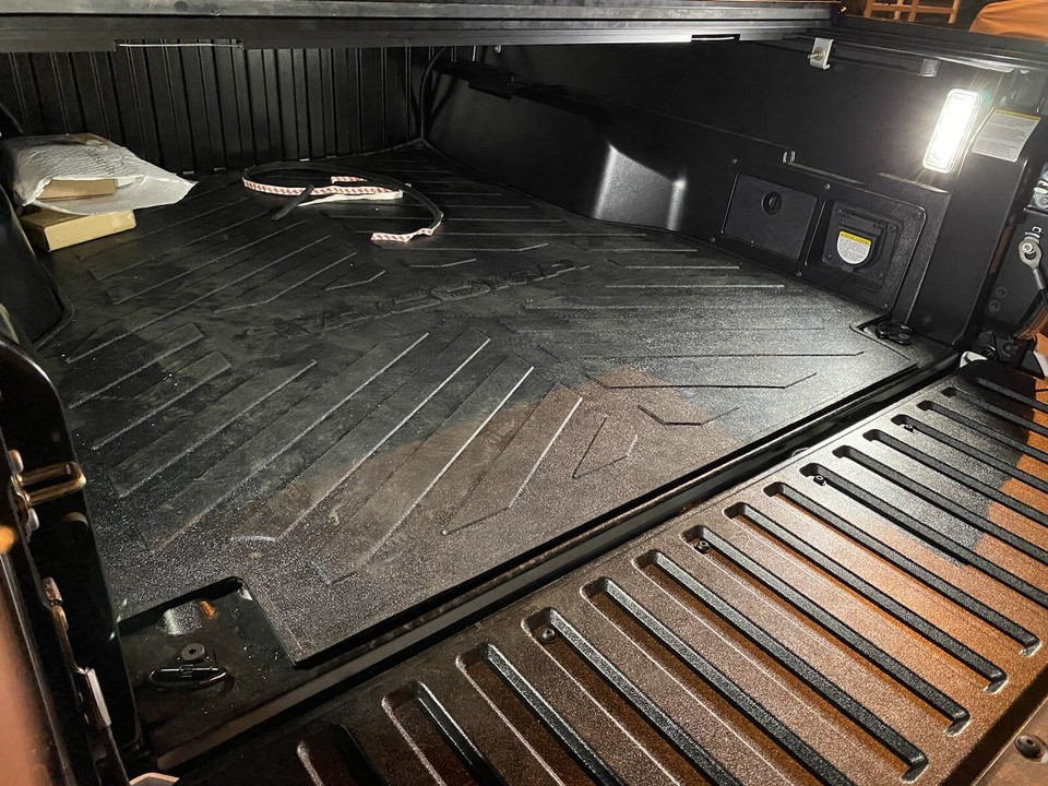 Toyota Tacoma 2020-2023 LED BED Lighting Kit PT857-35200 | eBay