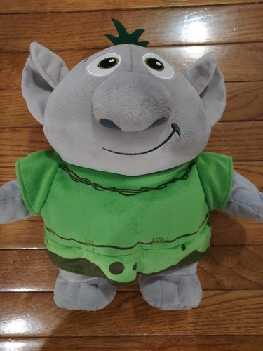 Disney Frozen Rock Troll Reversible turn Into Rock 11” Plush Toy.. Free ...