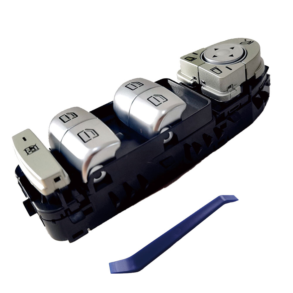 Power Window Control Switch For Mercedes Benz C200 C300 C350e C63 AMG ...