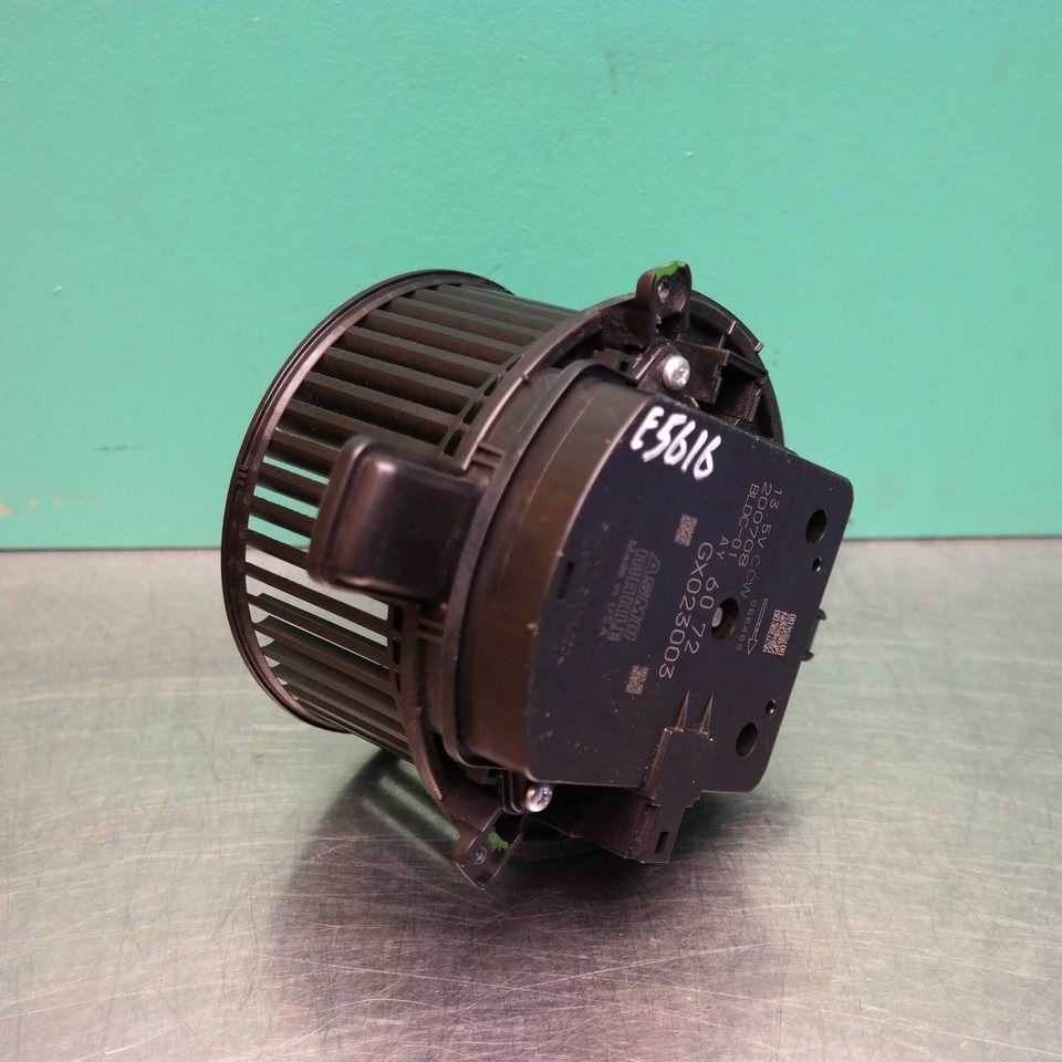 BMW X7 BLOWER HEATER FAN MOTOR #E5616 G07 (193) *64-40* | eBay Australia