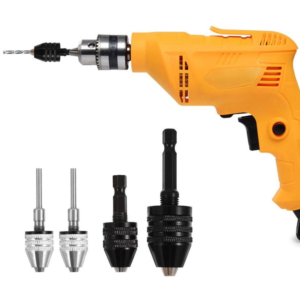 1 Set Drill Chuck Small Drill Chuck Metal Drill Chuck Drill Chuck | eBay UK