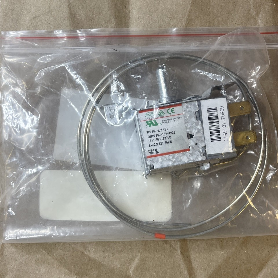 Danby Refrigerator Temperature Control Thermostat - 1.03.02.01.070 ...