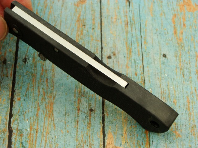 BIG BLACKJACK MAMBA JAPAN TACTICAL LOCKBACK FOLDING HUNTER POCKET KNIFE ...