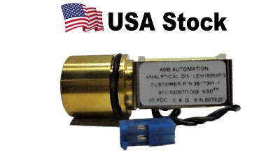 ABB 3617341-1 Directional Solenoid Valve, EPC Proport | eBay