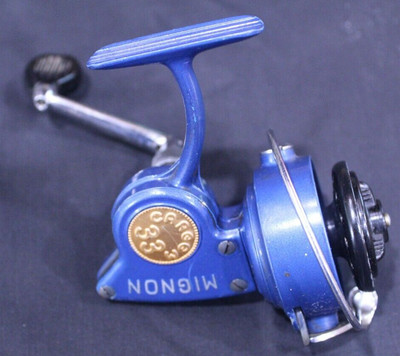 Spinning Reels - Vintage 1950S