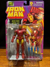 Marvel Legends Iron Man: Retro Collection Iron Man (Model 20)
