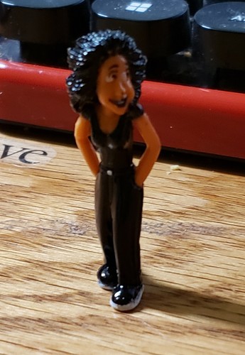 Lil Homies Series 6 Bruja Figure Figurine Quarter Bubble Gum Machine ...