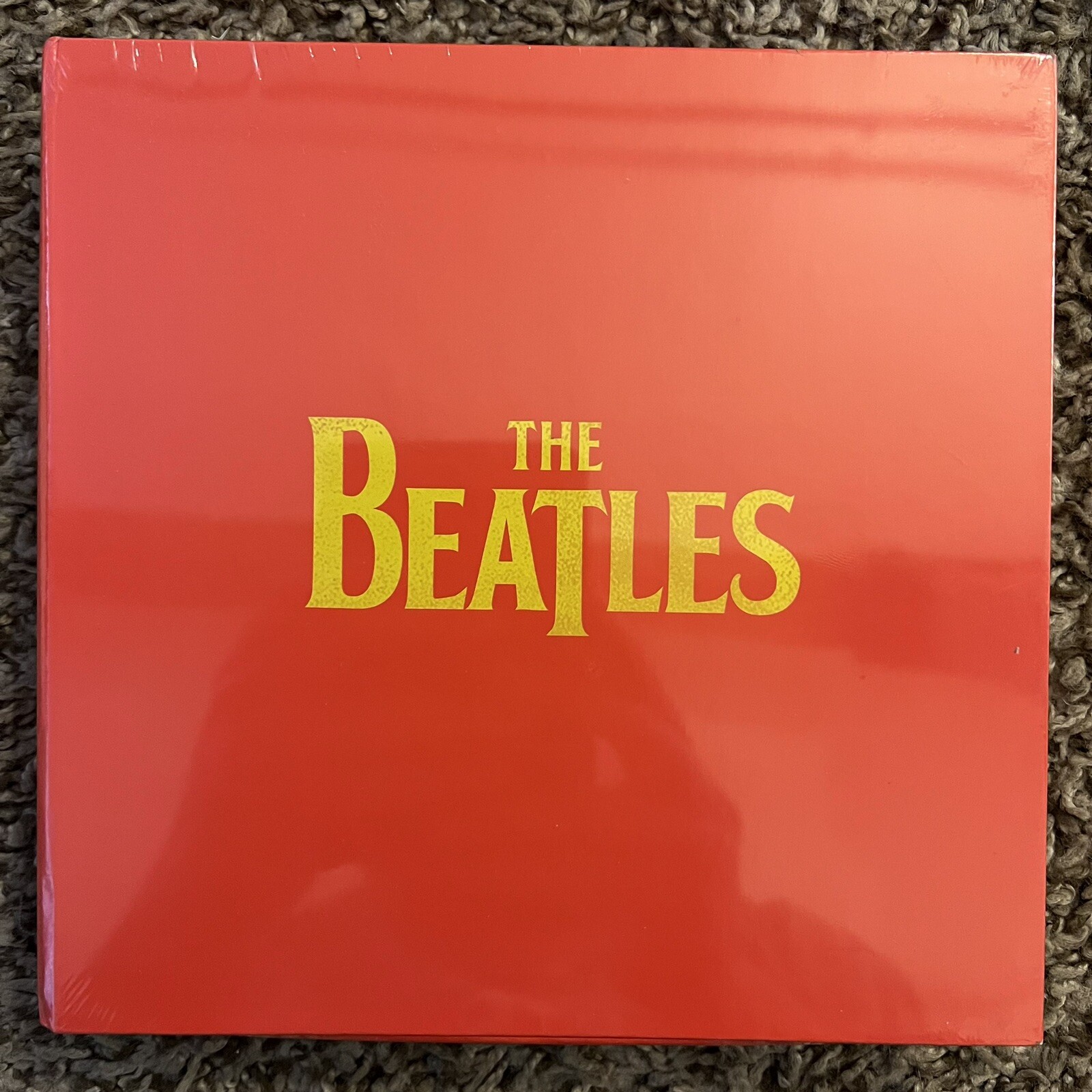 The Beatles Singles Collection Box Set BRAND NEW RSD John Lennon Paul ...