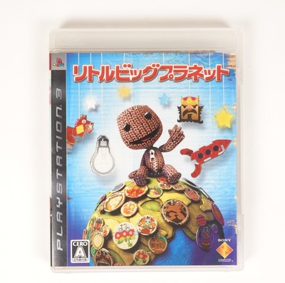 LittleBigPlanet PlayStation 3 PS3 Japan Import US Seller | eBay