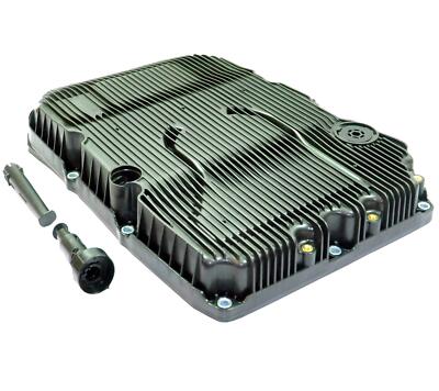 AUTOMATIC TRANSMISSION GEARBOX SUMP PAN MERCEDES C,E,S CLASS,CLS,GLC ...